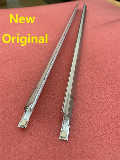 New 2 PCS LED backlight strip for Samsung UN49K5300 UA49k5300 UE49K5100 ...