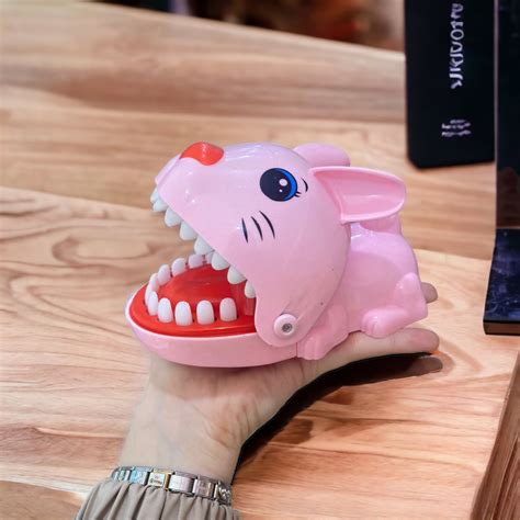 Настольная игра безумный мышь розовый кусака - купить с доставкой по ...