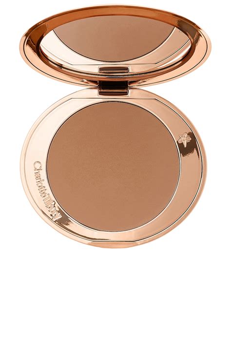 Charlotte Tilbury Airbrush Flawless Bronzer in 2 Medium | REVOLVE