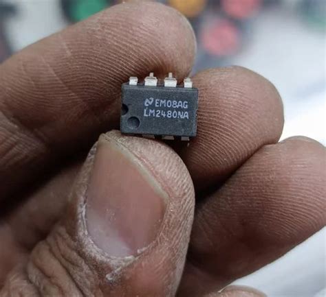 DIP LM2480na ic, For Electronics at Rs 125/piece in Indore | ID ...