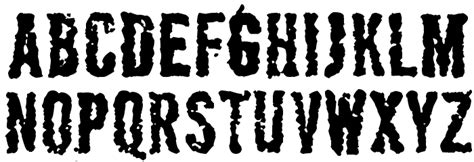 Apocalypse Font - FFonts.net