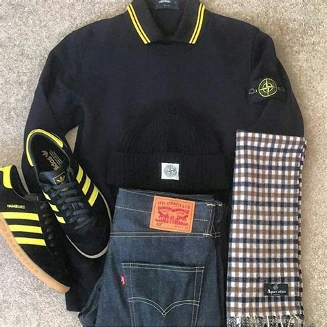 Pin on Hooligans casual style