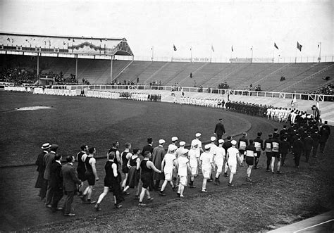 Je ruska reprezentanca res zamudila na olimpijske igre 1908? (Pa kaj ...