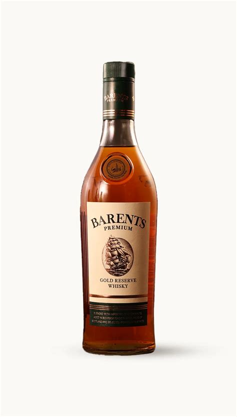 Barents Premium Gold Reserve 750ML Price in Delhi | Review | Tasting ...