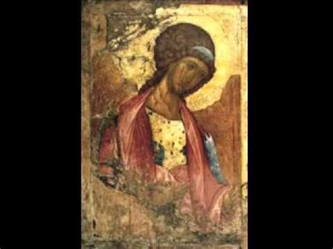 Андрей Рублев Архангел Михаил Начало XV века 1410 е Из коллекции ...