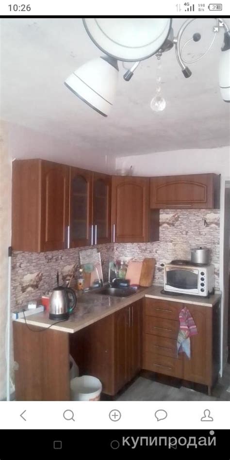 Кухонный гарнитур в Новосибирске