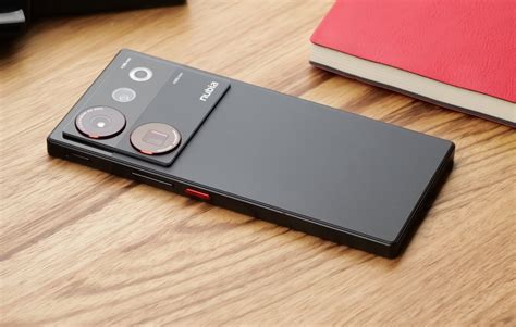 Nubia представила флагманский смартфон Z50 Ultra с процессором ...