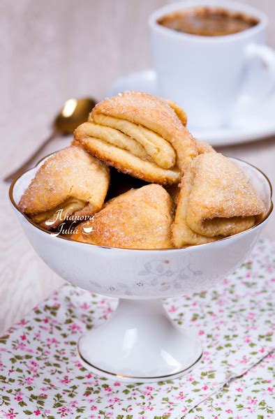 Творожные ушки: my_lovely_cake — LiveJournal