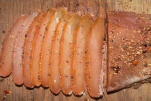 Карпаччо из курицы – 6 рецептов в духовке с пошаговыми фото