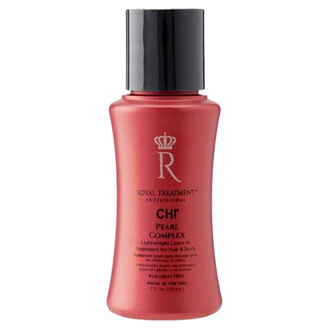 CHI Royal Treatment Pearl Complex | Beauty Care Choices