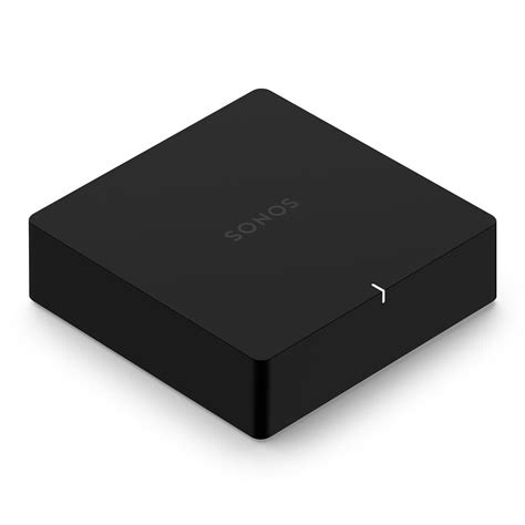 Sonos Port потоковый проигрыватель для стерео усилителя или ресивера
