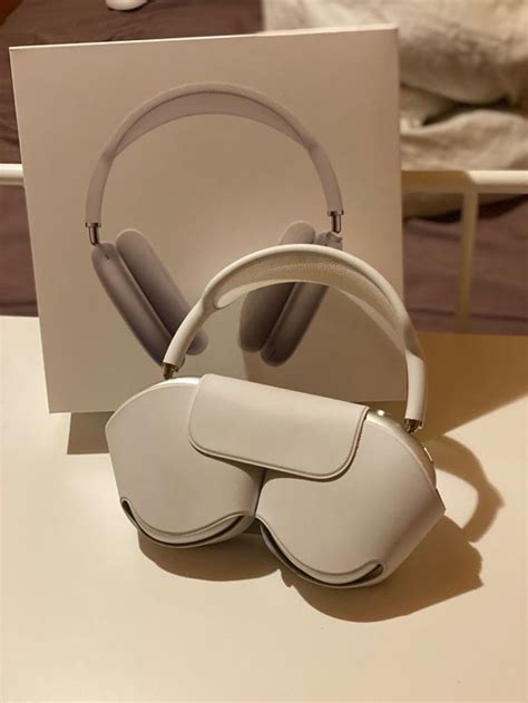 APPLE AirPods Max Bluetooth Kopfhörer (Over-ear, Silber) | Kaufen auf ...