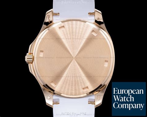 Patek Philippe 5269/200R-001 Aquanaut 5269 Luce Rose Gold / Diamond ...