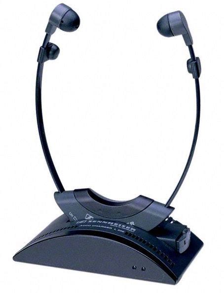 Sennheiser SET 200 Funk TV Kopfhörer: Tests & Erfahrungen im HIFI-FORUM