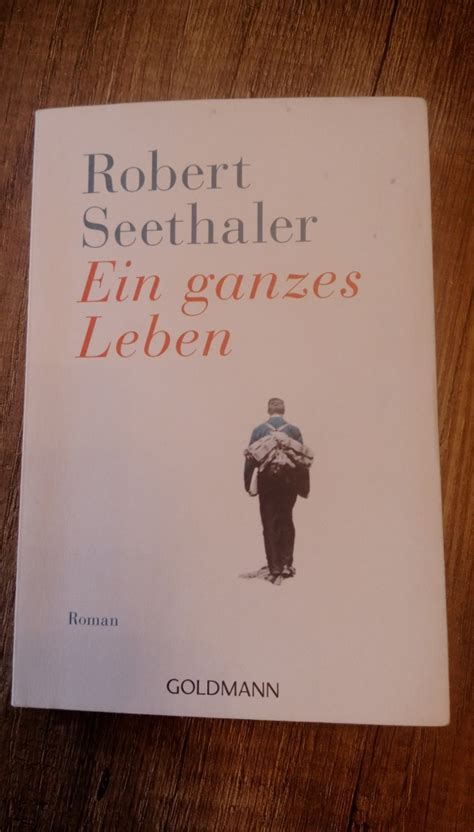 Ein ganzes Leben – LiteraturZeit