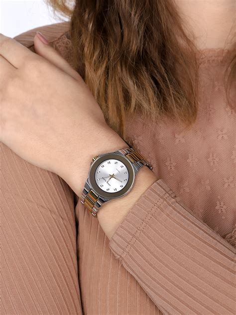 Anne Klein AK-1018BKBK - Zegarek.net