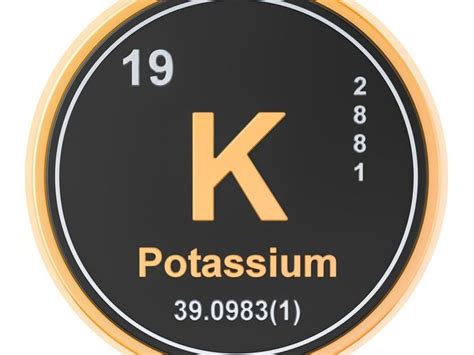 Potassium Deficiency And The Effects Of Potassium On Plants