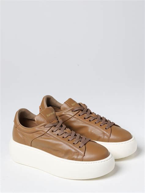 BARRACUDA: sneakers for woman - Leather | Barracuda sneakers ...
