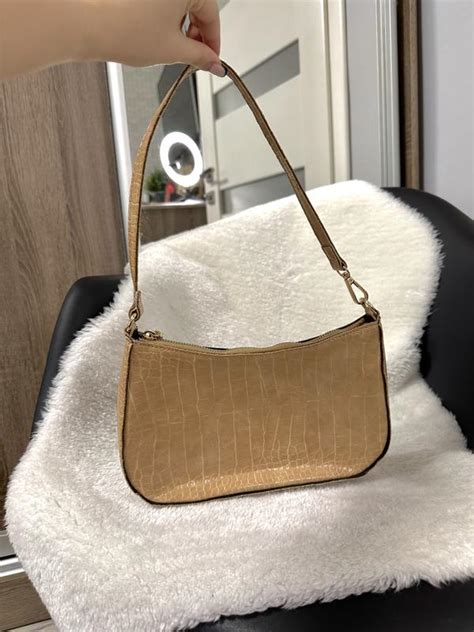 Сумка-багет от shein — цена 190 грн в каталоге Сумки Купить аксессуары ...