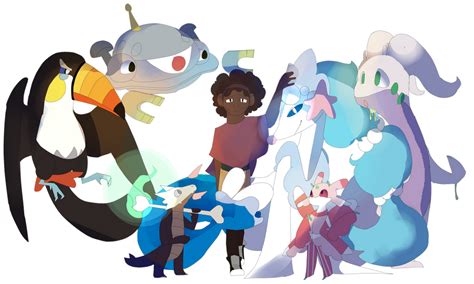 PKMN: Ultra Moon by RockenRiolu on DeviantArt