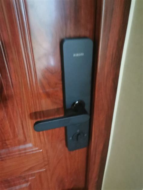Умный дверной замок Xiaomi Smart Door Lock E10 | Бесплатная доставка по ...