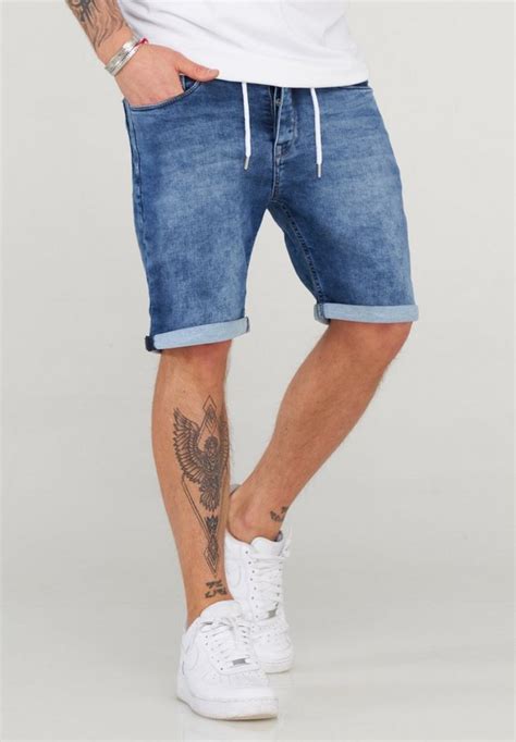 SOULSTAR Jeansshorts MJSYOUNAS