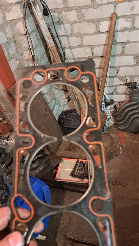 Качество "оригинала" Daewoo😡 😡 😡 — Opel Vectra B, 1,6 л, 1998 года ...
