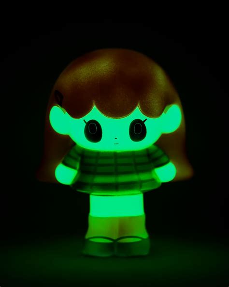 Monyo Girl GID by Monyochita Pomichi - myplasticheart