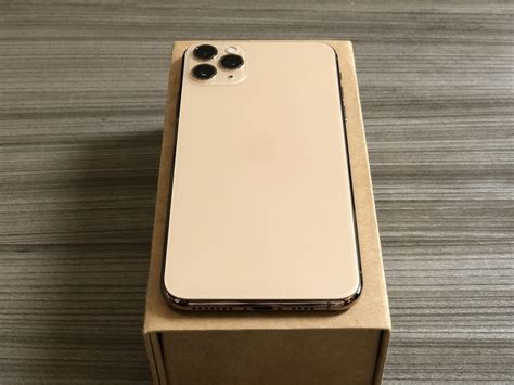 iPhone 11 Pro Max 256GB Gold Refurbished Sale - Mobile City