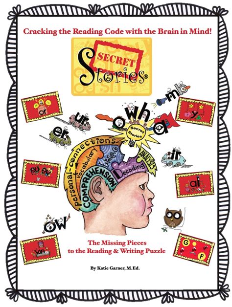 The NEW Secret Stories® Phonics Book— Version 2.0! - The Secret Stories