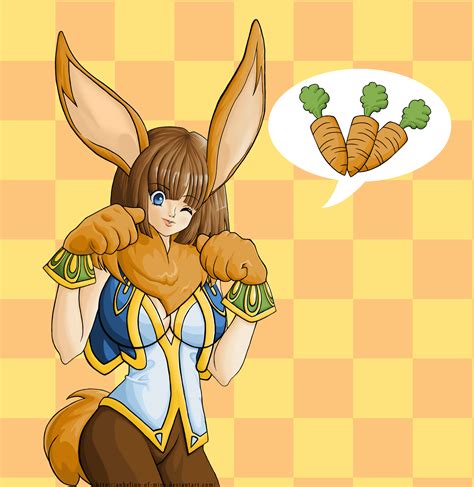 File:Hello bunny girl v 2 by aphelion of mine-d382spj.jpg - Chrono ...