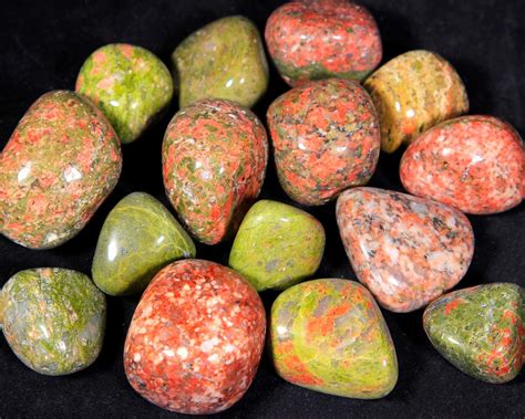 Unakite: Gemstone, Properties, Uses – Geology In