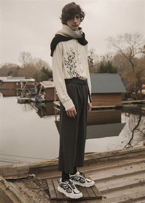 Davi Men's Fall 2020 [PHOTOS]