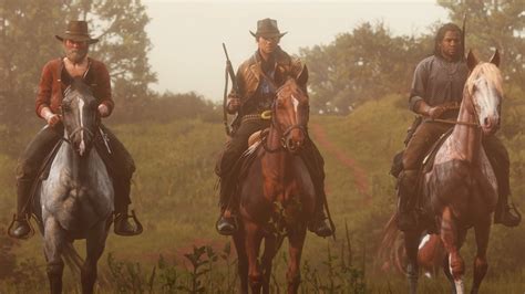 Рецензия на Red Dead Redemption 2
