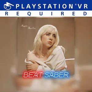 Beat Saber: Billie Eilish - 'Oxytocin' - Купить для: PS4