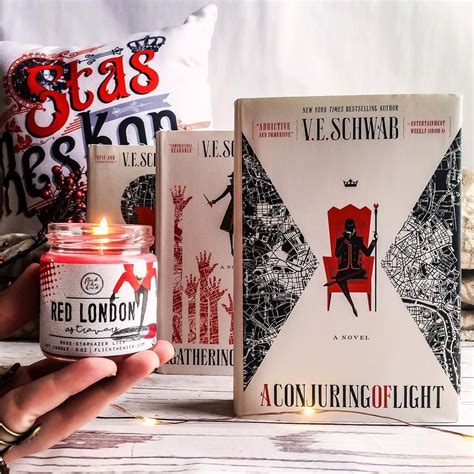 @readerrewind | A darker shade of magic, Book fandoms, Beautiful book ...