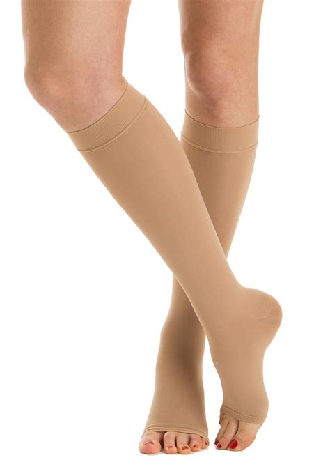 ᐉ Медицинские компрессионные гольфы Relaxsan Medicale COTTON 2 класса с ...