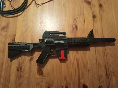 M4. : r/legoguns