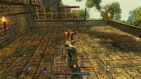 Risen Xbox 360 Gameplay Trailer #3 - YouTube