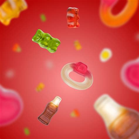 HARIBO Global Top 10