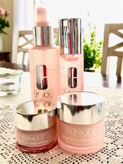 Clinique Moisture Surge Intense Review Makeupalley | Saubhaya Makeup