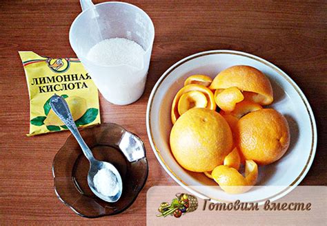 Что делать с сиропом от цукатов — Рецепты на все вкусы
