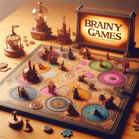 Brainy Games