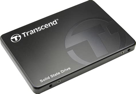 Transcend TS128GSSD340K 2.5" (6.35 cm) internal SSD drive 128 GB 340K ...