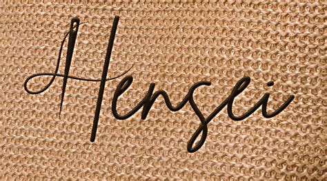 Hensei :: Behance