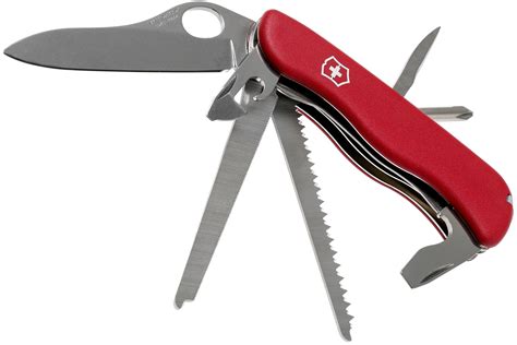 Victorinox Locksmith M rosso 0.8493.M coltellino svizzero | Fare ...