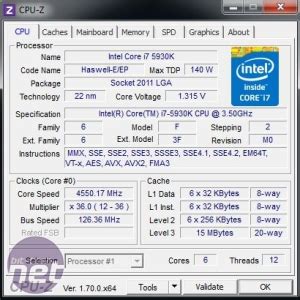 Intel Core i7-5930K and Core i7-5820K Review | bit-tech.net