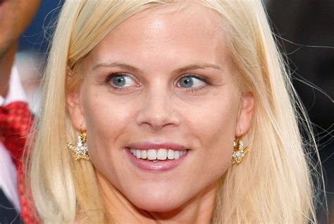40 Facts About Elin Nordegren - Facts.net