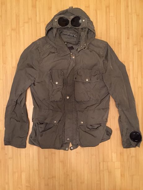 «Куртка CP Company size 52 (факт 50)» — Клуб FURFUR
