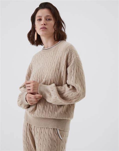 Sweatpants (202M12717899) - Woman Travelwear | Brunello Cucinelli